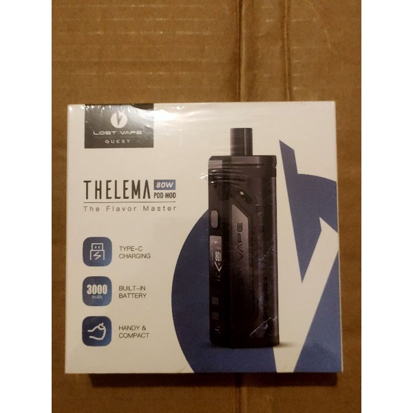 Harga Thelema Pod Mod Terbaru Juli 2022 |BigGo Indonesia