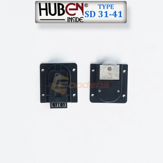 Jual Huben SD-3141 Roda Pintu Lemari Geser - Roda Pintu Sliding ...