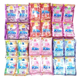 So Klin Liquid Detergent Renteng Pack (Isi 26sachet @22ml) Renceng ...