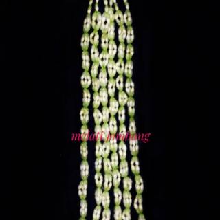 Jual RONCEAN MELATI PAKET LENGKAP SUNDA SIGER + Kalung || RONCE MELATI ...