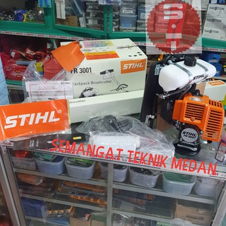 Jual FR3001 MESIN POTONG BABAT PANGKAS RUMPUT GRASS CUTTER STIHL FR 3001 Indonesia|Shopee Indonesia