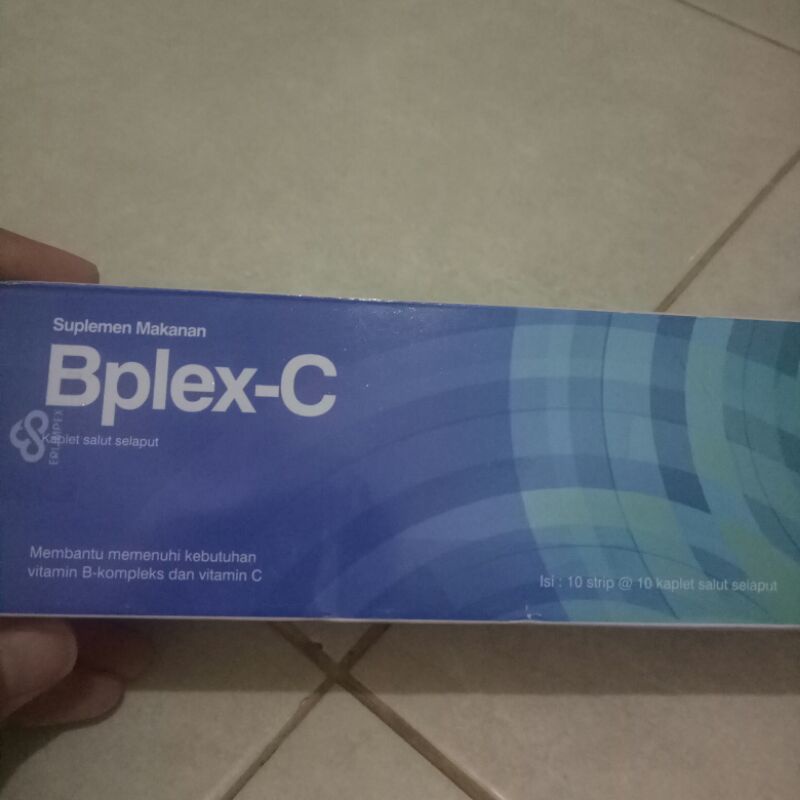 Harga Bplex-c Terbaru Agustus 2023 |BigGo Indonesia