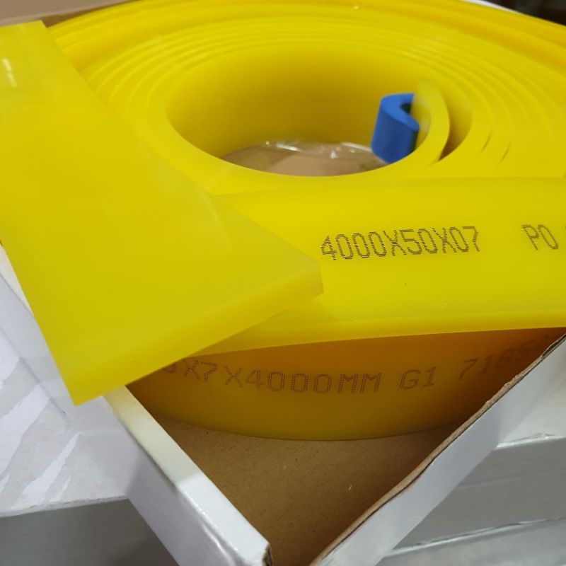 Jual Karet Rackel Kuning Kotak KPP 7MM @CM | Shopee Indonesia