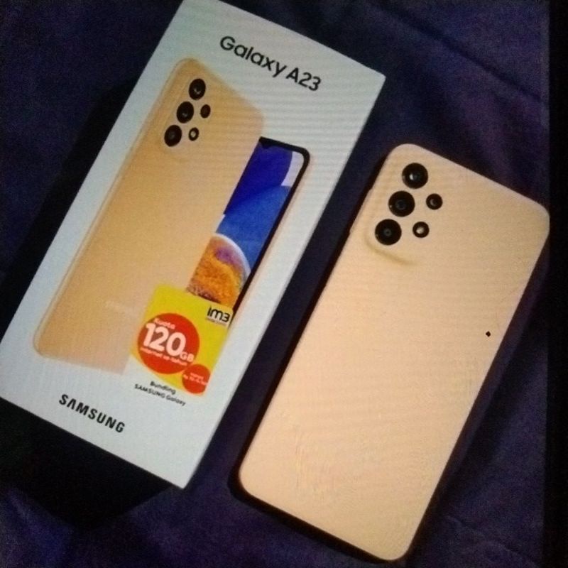 Jual samsung galaxy a23 6/128 Gb | Shopee Indonesia