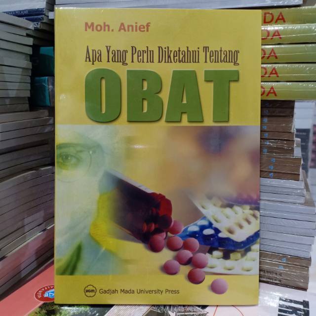 Jual Buku Original: Apa Yang Perlu Diketahui Tentang Obat | Shopee ...