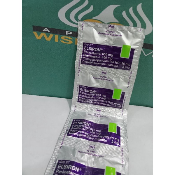 Harga Elsiron Terbaru September 2022 |BigGo Indonesia