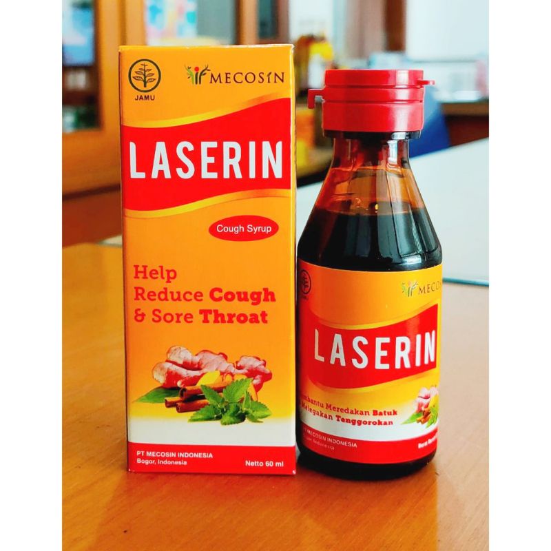 Jual Laserin 60 ml ukuran 60 ml | Shopee Indonesia