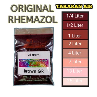 Jual PEWARNA REMAZOL UNTUK KAIN BATIK TIEDYE | Shopee Indonesia