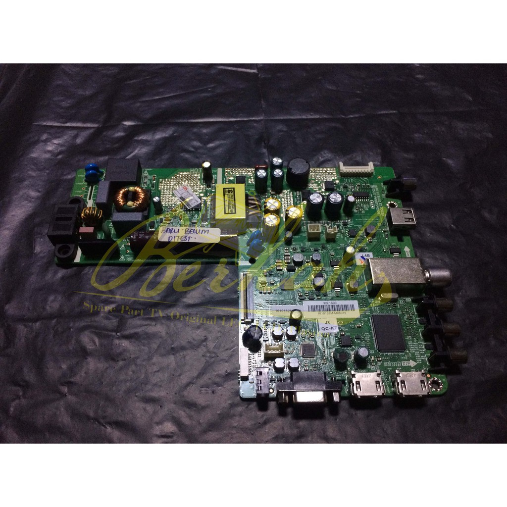Jual MICOM 32L2605VJ - MOTHERBOARD TV TOSHIBA 32L2605 - MB MODUL 32L2605 VJ | Shopee Indonesia