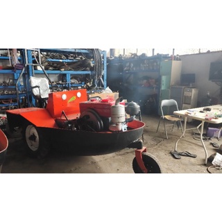 Jual Mesin Boat Traktor 25 HP - Perahu Traktor Sawah - Traktor Perahu ...