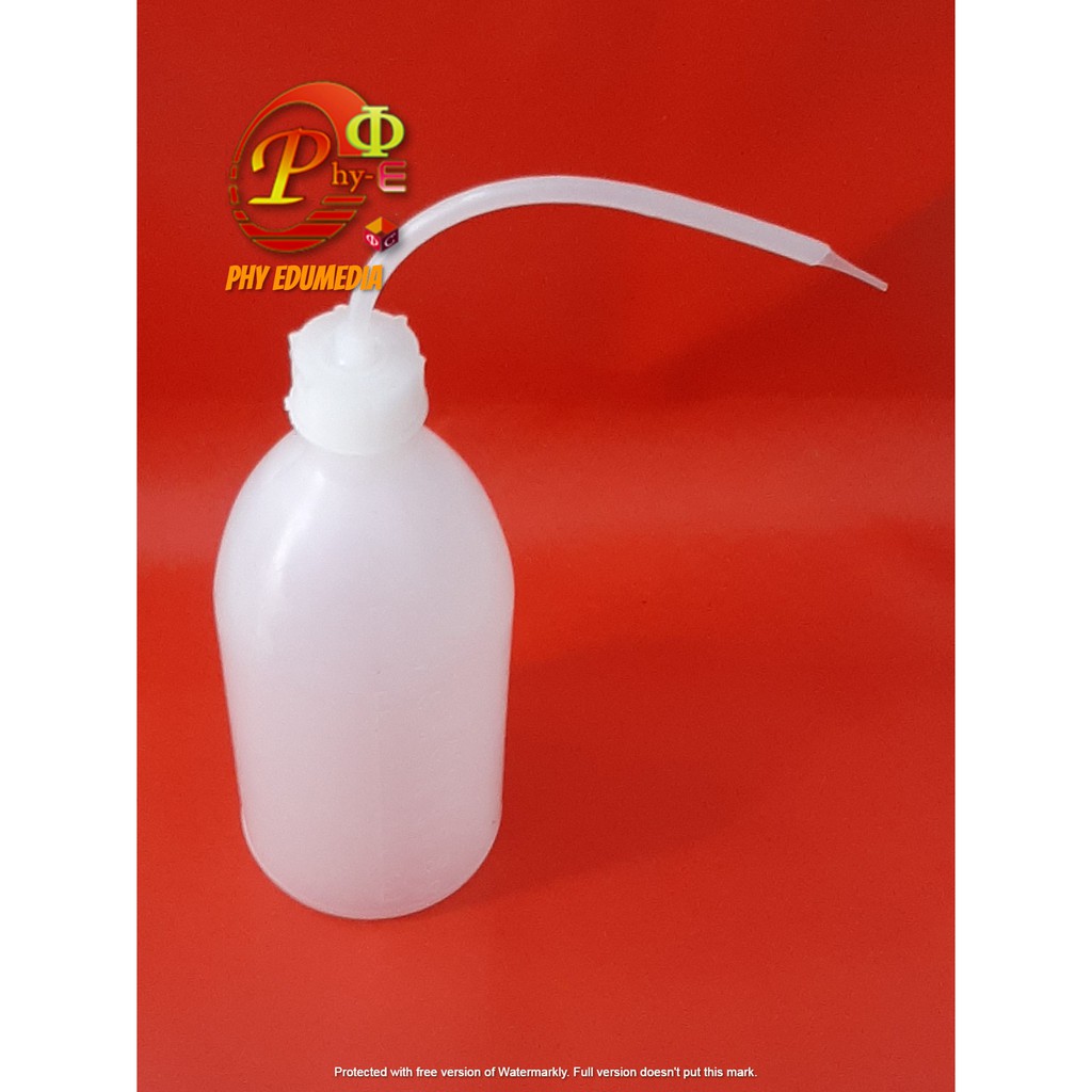 Jual Botol Cuci Aquades / Botol Semprot 500ml / Botol Aquadest 500ml ...