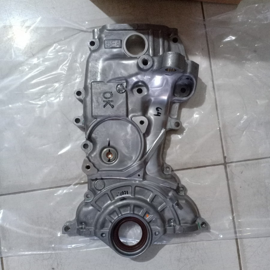 Jual Cover Timing Chain Mobilio 2014-2019 , BRV 2015-2020 Original ...