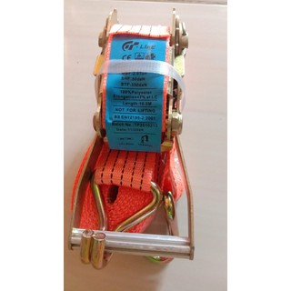 Jual tali krek trek belt rachet tie down tali pengikat barang 10x2inc ...