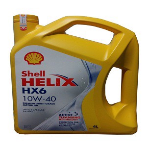 Jual Oli Shell Galon Kuning Pelumas Mesin Bensin Mobil - SHELL HELIX ...