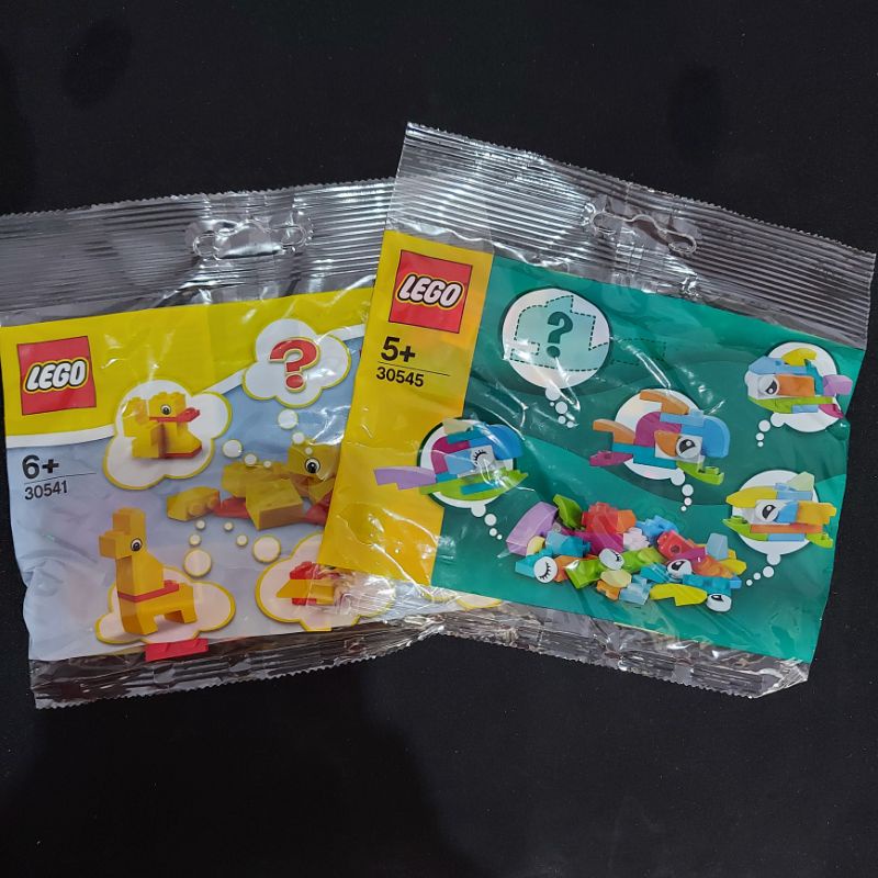 Jual Paket LEGO 4 in 1 (2 set) | Shopee Indonesia