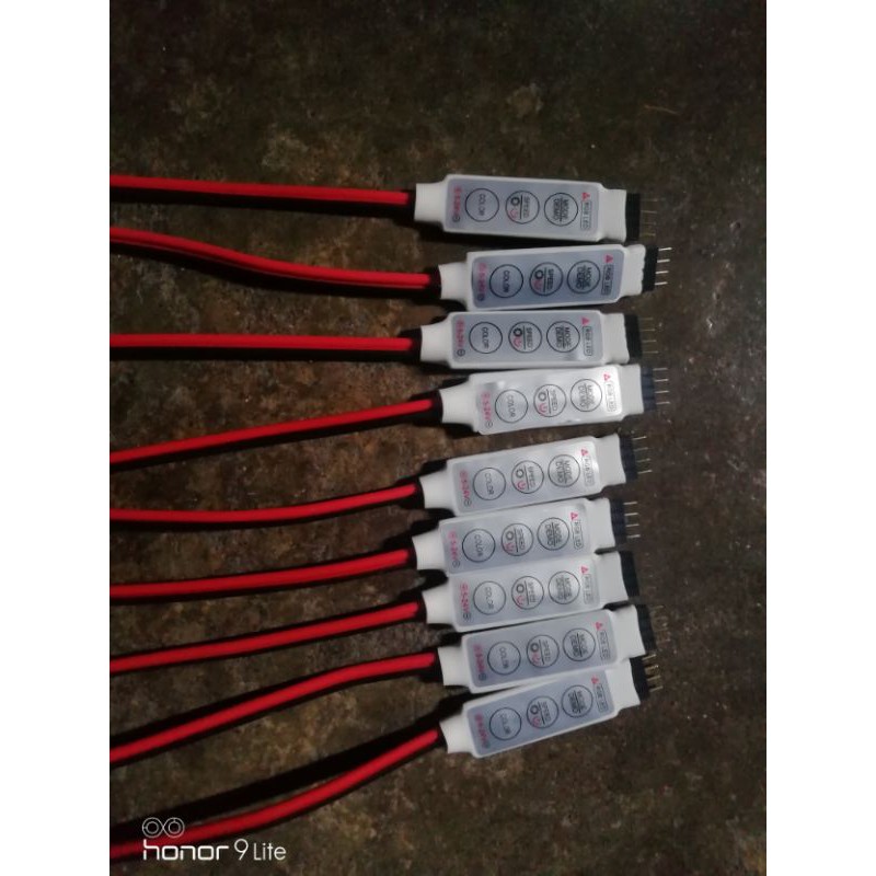 Jual modul RGB 4 kaki | Shopee Indonesia