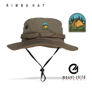 Jual Topi Rimba Topi Gunung camping adventure Rimba Hat Pria Wanita ...
