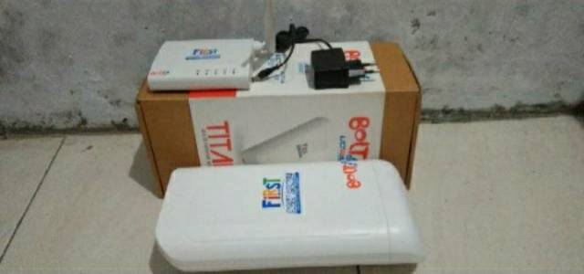 Jual Modem Bolt Outdoor dan indor TITAN sudah unlock no adaptor ...