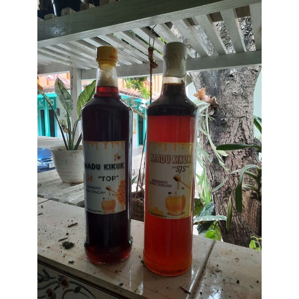 Jual madu kikuk ukuran sedang 250 ml | Shopee Indonesia