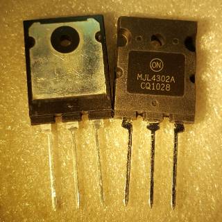 Transistor MJL4281 MJL4302 MJL4281A MJL4302A sepasang Original | Shopee ...