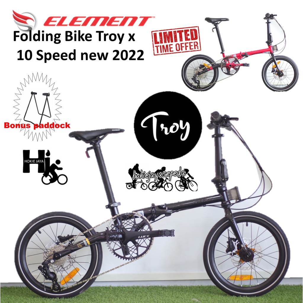 Jual element troy 10 speed Harga Terbaik & Termurah Agustus 2022 ...