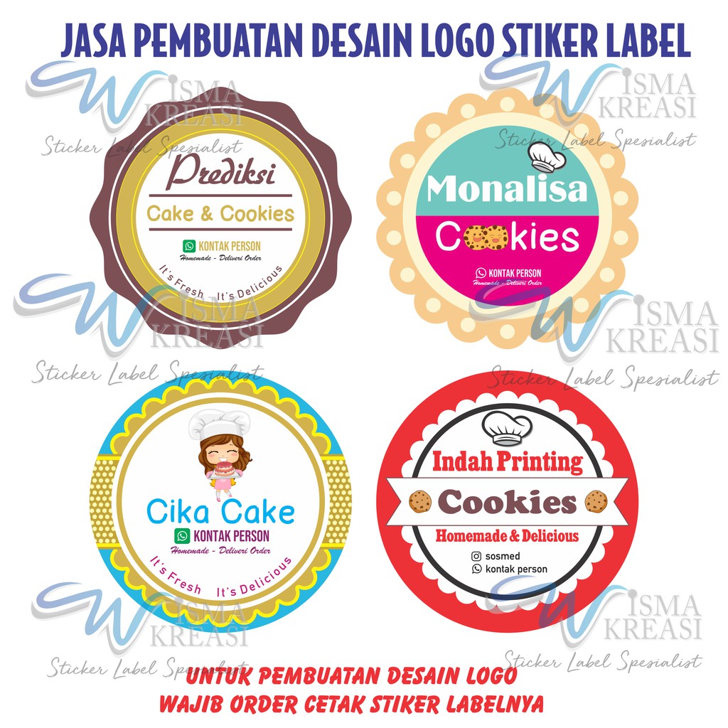PEMBUATAN DESIGN/DESAIN LOGO PRODUK | Shopee Indonesia