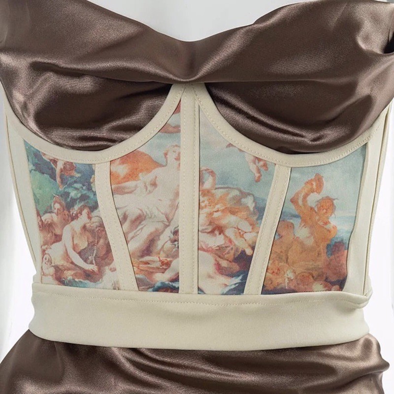 Jual Goddes Underbust Corset (PRE-ORDER) | Shopee Indonesia