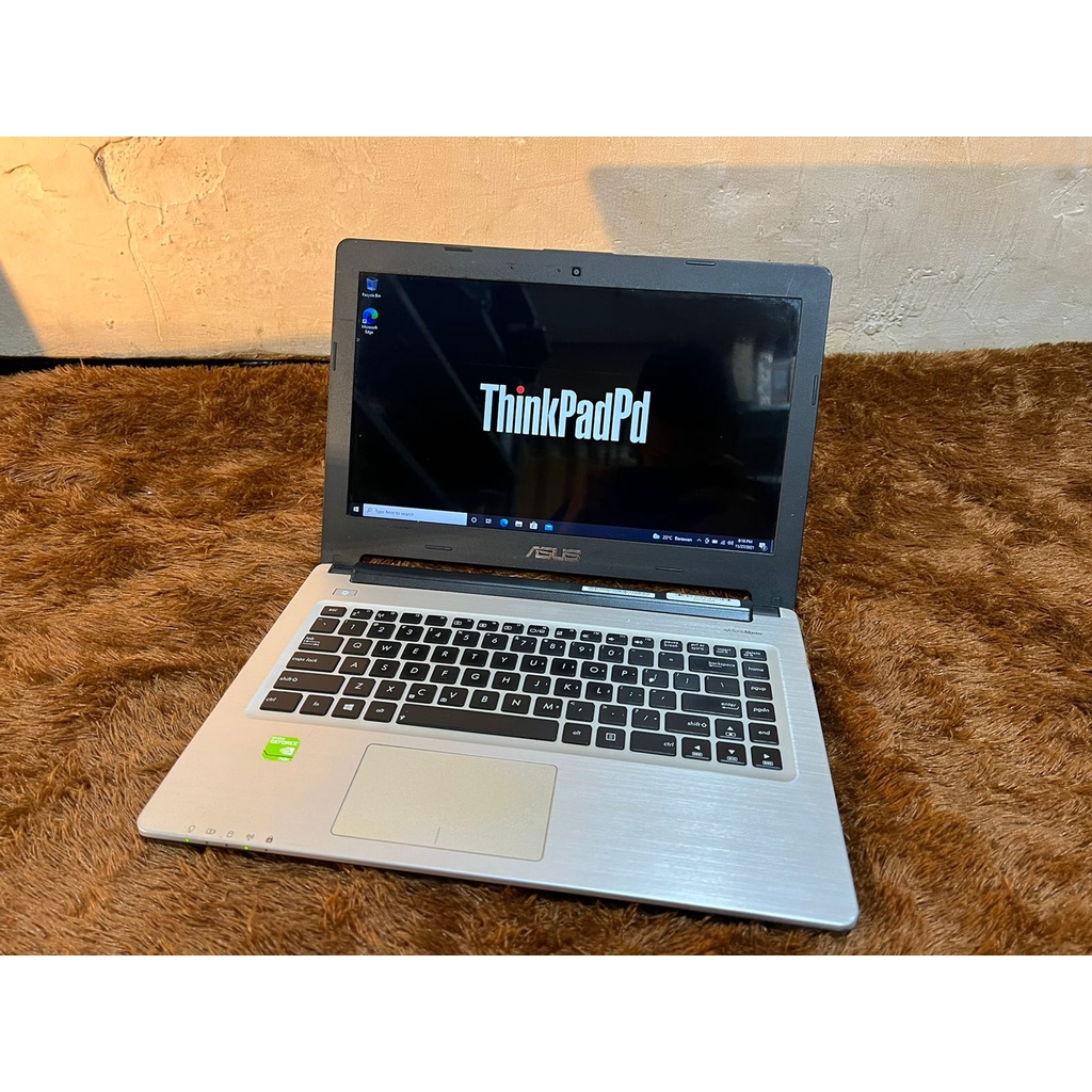 Jual Laptop desain game Asus A46C Core i7 3540M 3Ghz Ram 8 nvidia ...