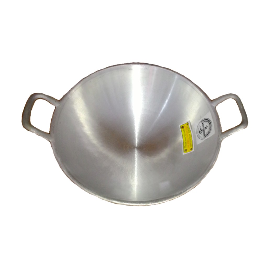 Jual Katel Ukuran No. 10 - Wajan Cekung (Wok Pan) - Cap Bintang Satu ...