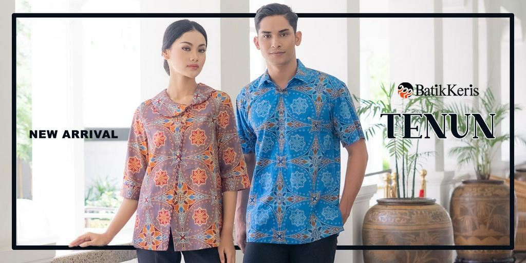 Toko Online Batik Keris Official Shop | Shopee Indonesia