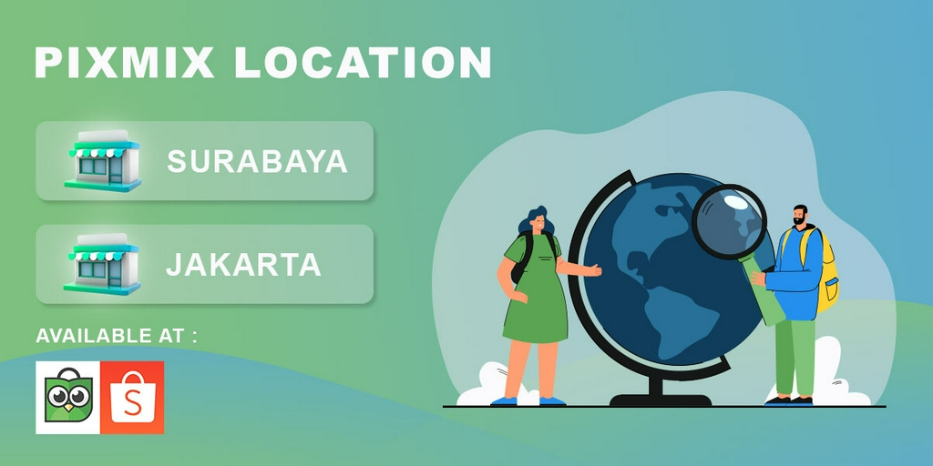 Produk Pixmix Store | Shopee Indonesia