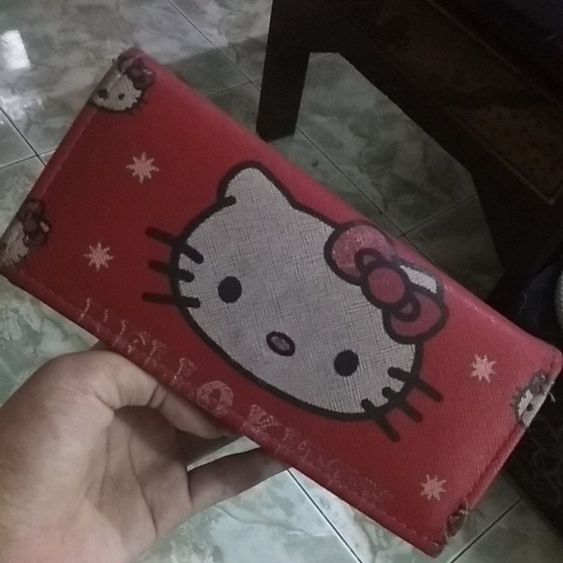 Jual Dompet Hello Kitty (Second) | Shopee Indonesia