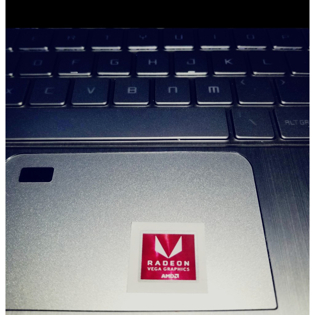Jual Sticker AMD RADEON [VEGA GRAPHICS] | Shopee Indonesia