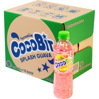 Jual Fruitamin Cocobit Guava 350 ml | Shopee Indonesia
