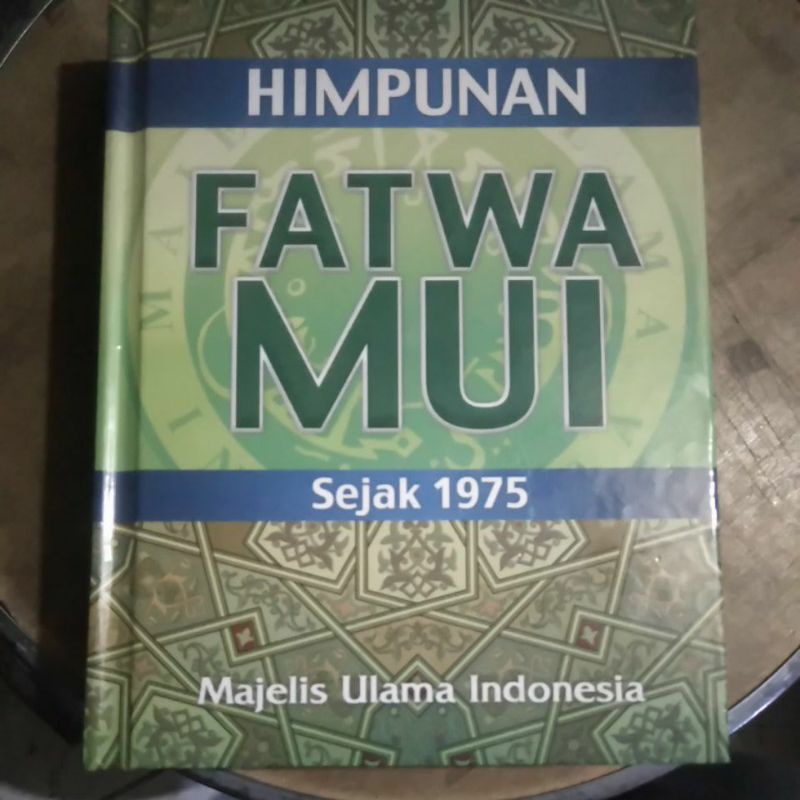 Jual BUKU HIMPUNAN FATWA MUI | Shopee Indonesia Jual BUKU HIMPUNAN FATWA MUI | Shopee Indonesia