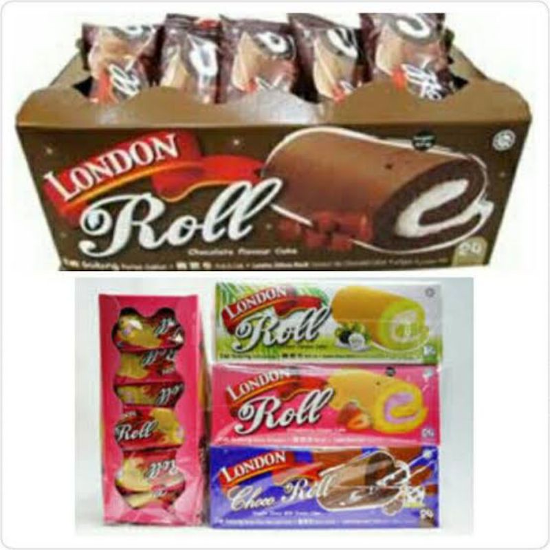 Jual APOLLO ROLL & TWINS | Shopee Indonesia