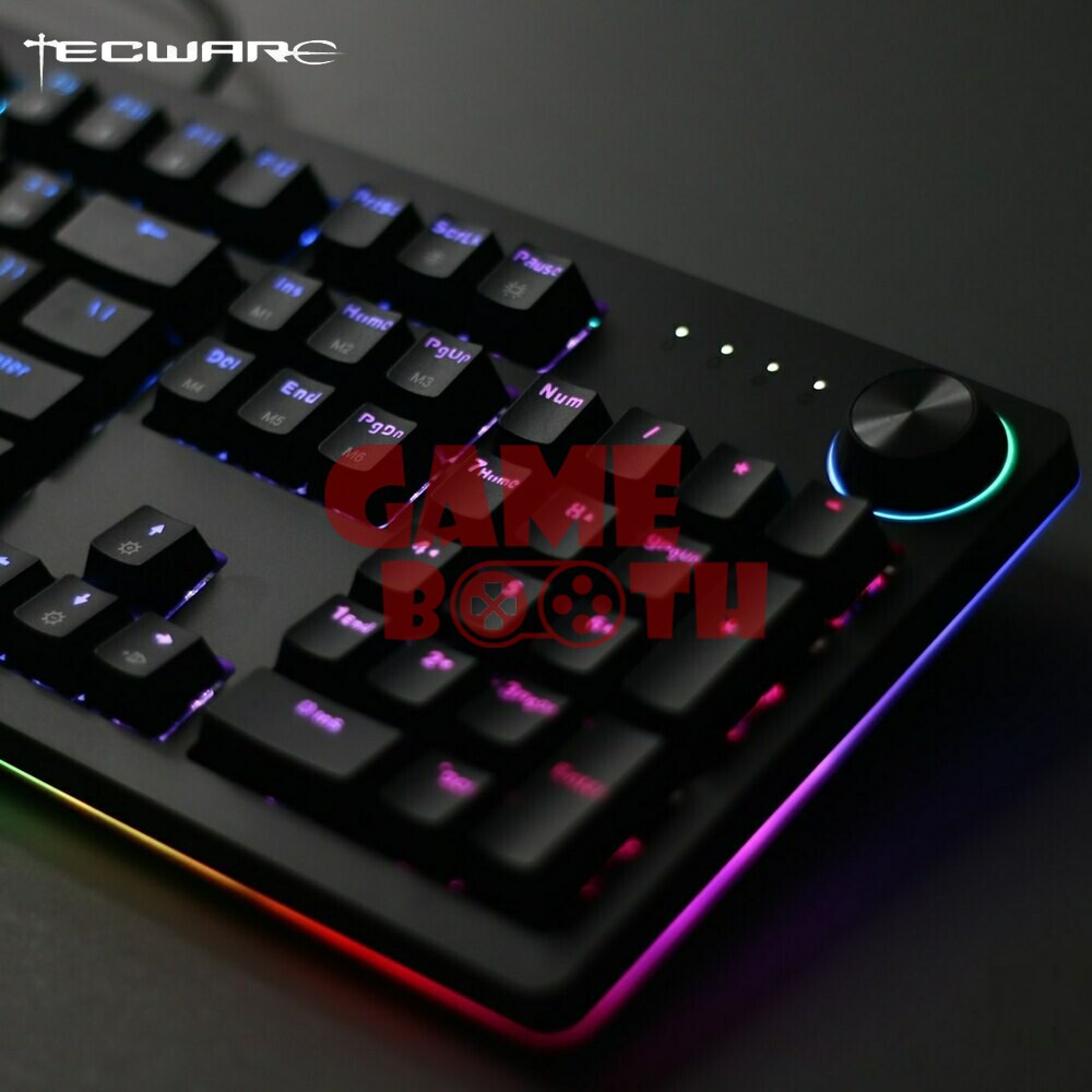 Jual Tecware Spectre Pro RGB Mechanical Switch Gaming Keyboard | Shopee ...