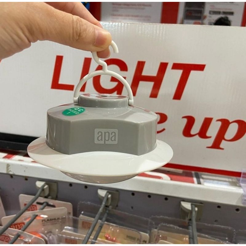 Jual LAMPU DARURAT + SENTER 12 WATT EMERGENCY LAMP ACE HARDWARE ...