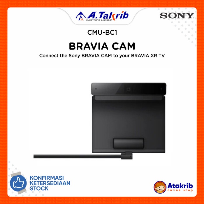 Jual SONY BRAVIA CAM CMU-BC1 / CMU BC1 | Shopee Indonesia
