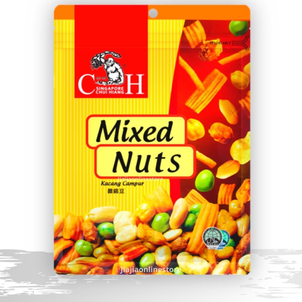 Harga mix nuts chui Terbaru Jun 2026 | BigGo Indonesia