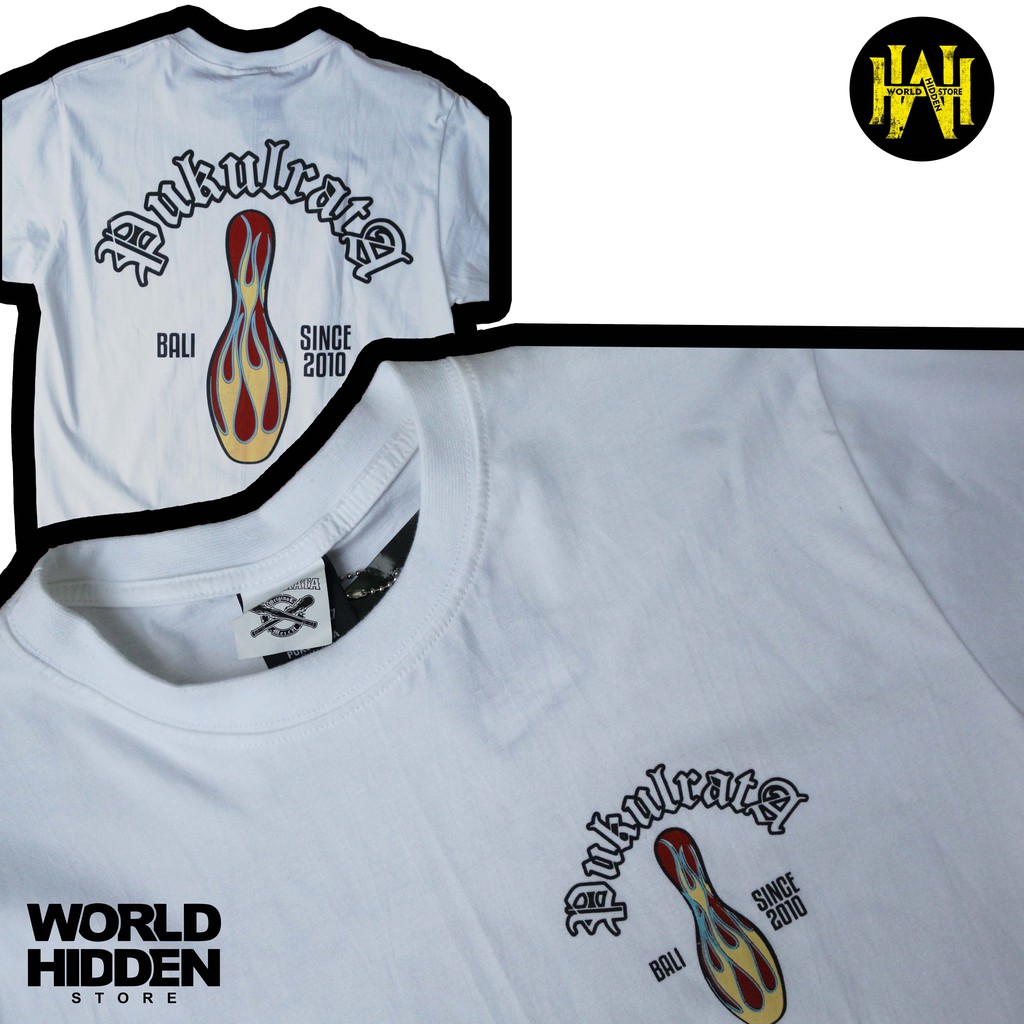 Jual TSHIRT PUKUL RATA MERCH ORIGINAL Indonesia|Shopee Indonesia