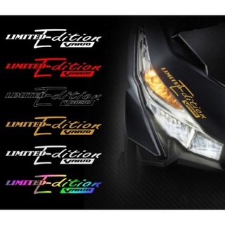 Jual Stiker variasi tulisan limited edition vario | Shopee Indonesia