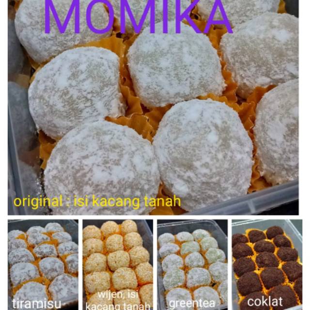 Jual Mochi Surabaya | Shopee Indonesia