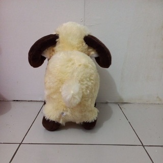 Jual Boneka DOMBA Tanduk M 27cm Lucu dan Berkwalitas | Shopee Indonesia