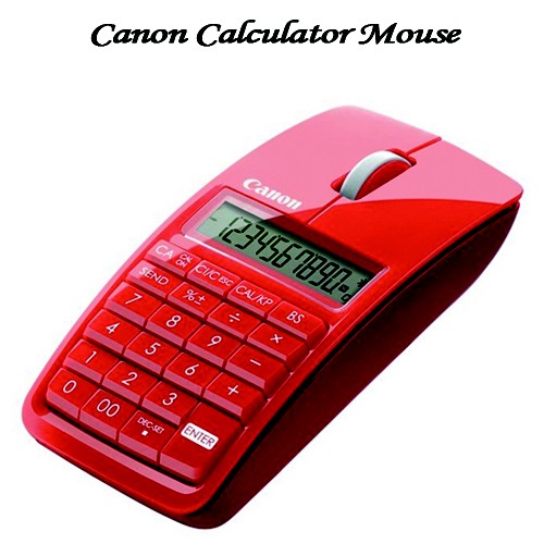 Jual Canon Calculator Mouse | Shopee Indonesia