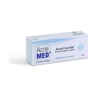 Jual Acnemed Acne Care Gel 18gr | Shopee Indonesia