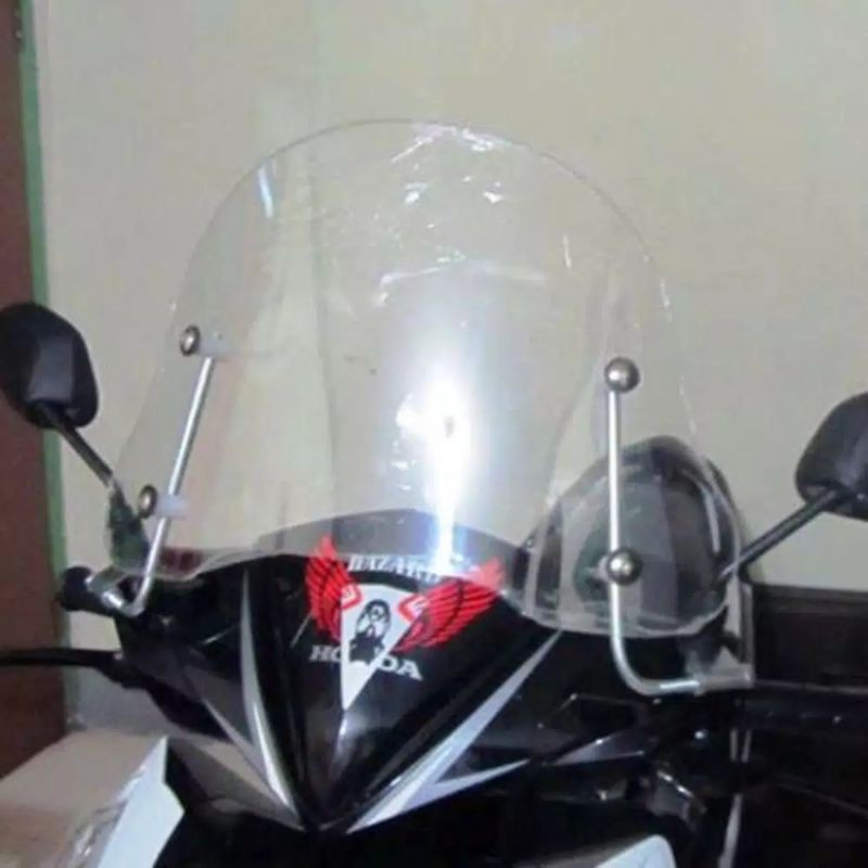 Jual Whinshield Motor Matic dan Bebek Bening, Visor Motor Matic ...