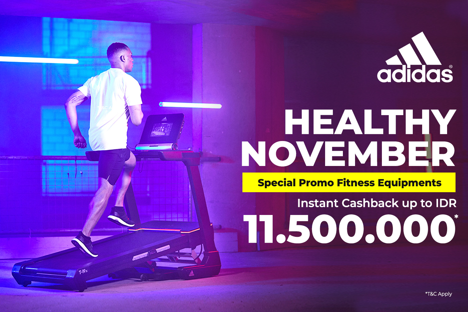 Produk Adidas Fitness Official Shop | Shopee Indonesia