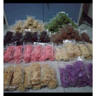 Jual Kripik Pisang Lumer 100gr Varian Rasa Cemilan Pisang Lumer ...