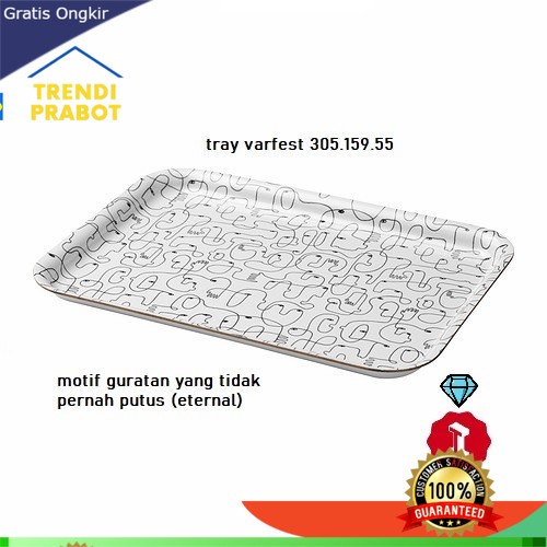 Jual Baki kecil 20x28cm mini tray nampan hitam putih Set Ekea | Shopee ...